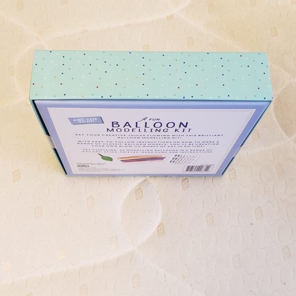 Party Supplies | Nwt Fun Balloon Animals Modeling Kit | Poshmark